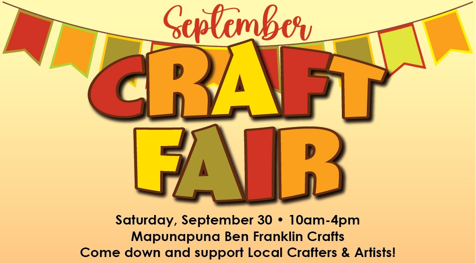Craft Fair Clip Art